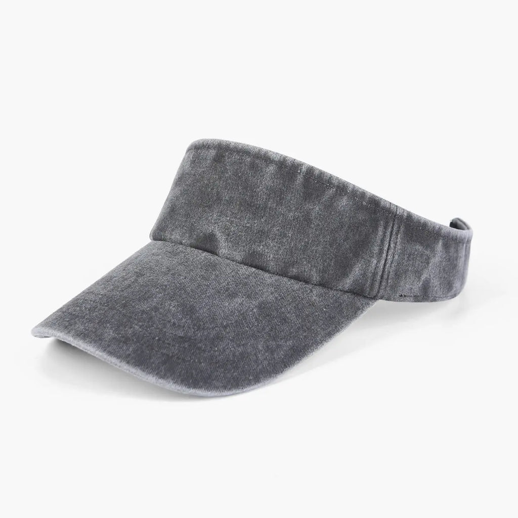 Wholesale Blank Visor Caps Bulk - Foremost Hat