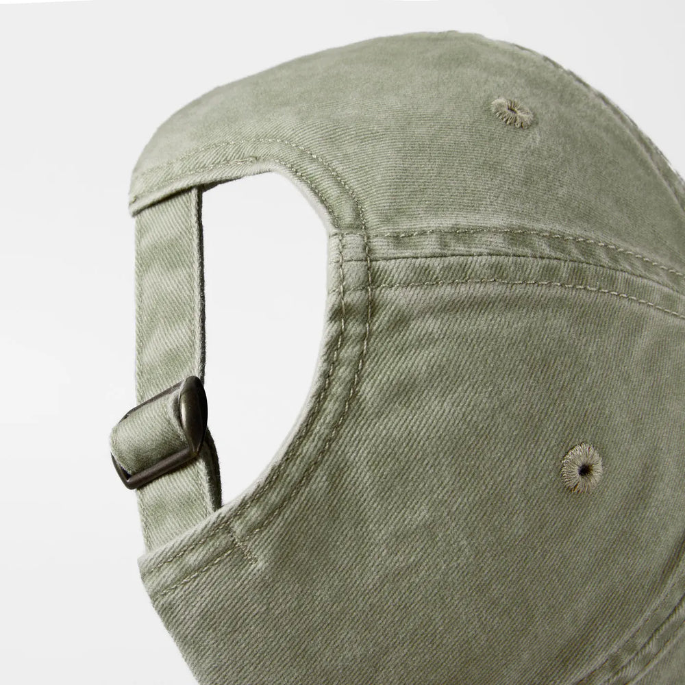 Blank Distressed Vintage Dad Hat - 6123 - Foremost Hat