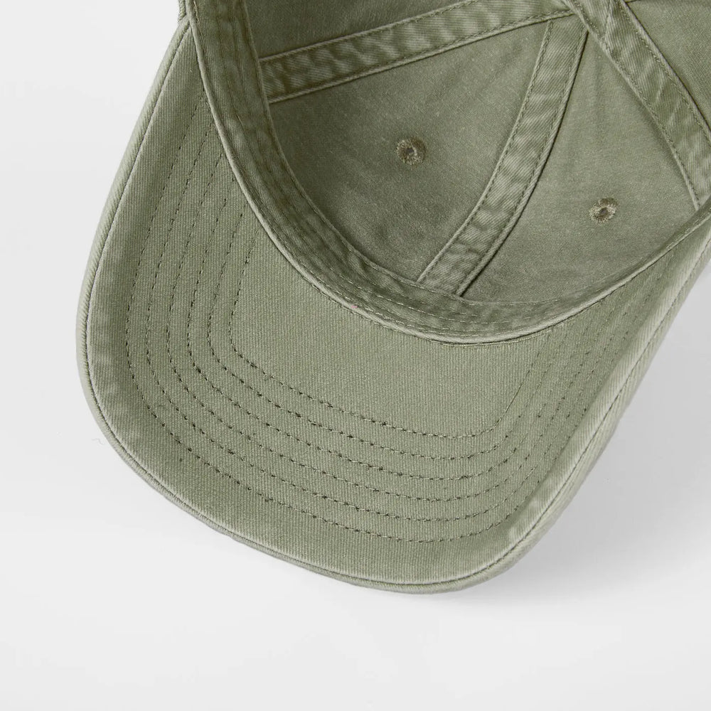 Blank Distressed Vintage Dad Hat - 6123 - Foremost Hat