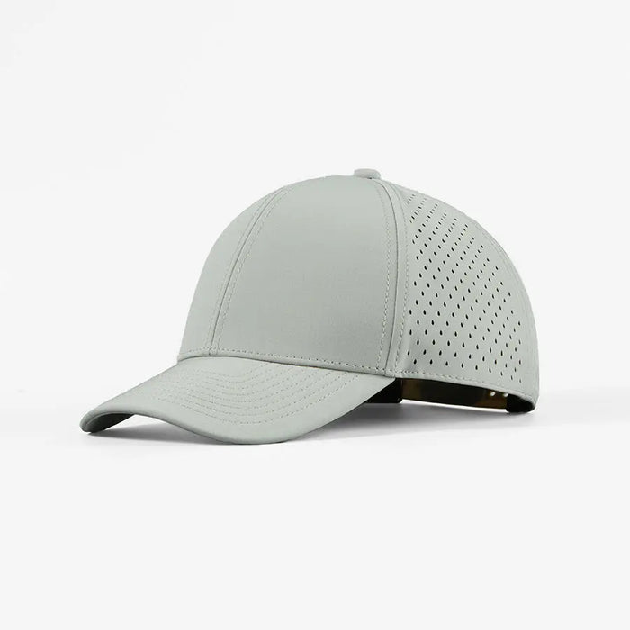Wholesale Blank and Custom Perforated Performance Hats Bulk